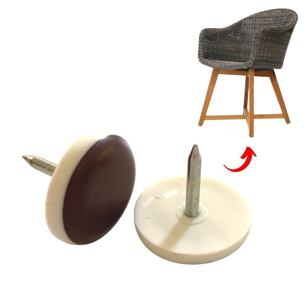 Circle Chair Leg Protectors – Chair Leg Caps