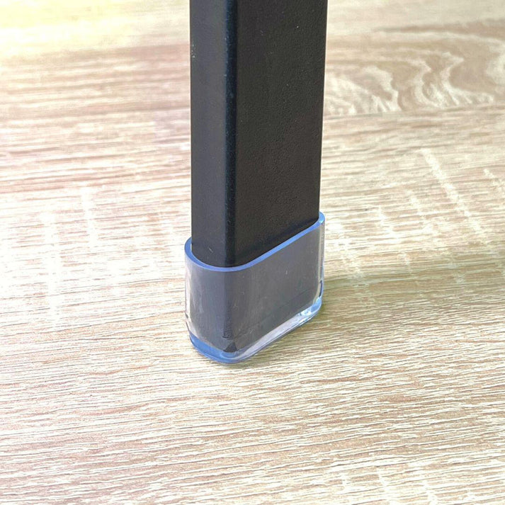 Oval Silicone Outdoors Furniture Leg Protectors | ChairLegsCaps – Chair ...