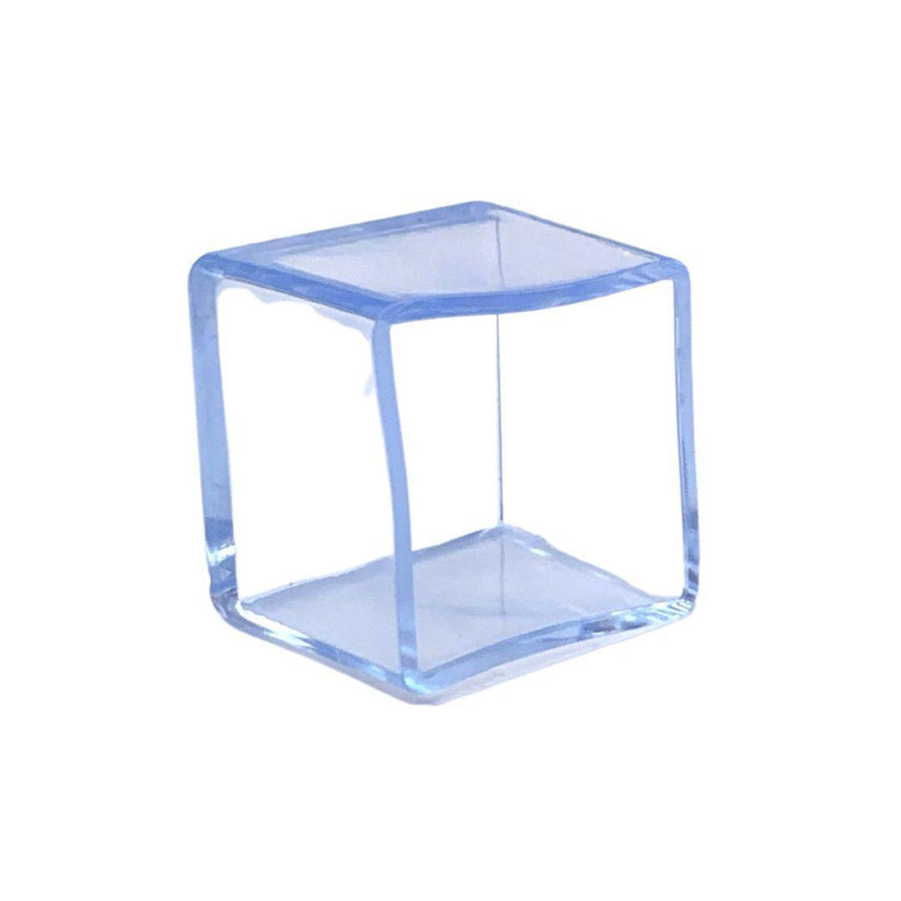 Square Silicone Floor Protector Caps | ChairLegsCaps – Chair Leg Caps